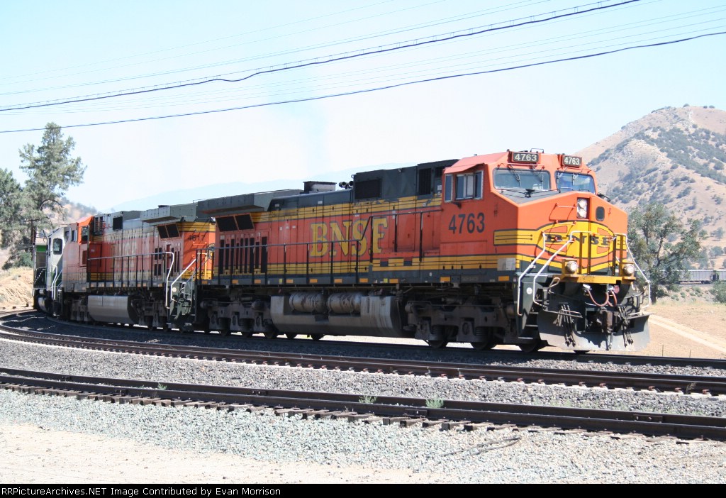 BNSF 4763